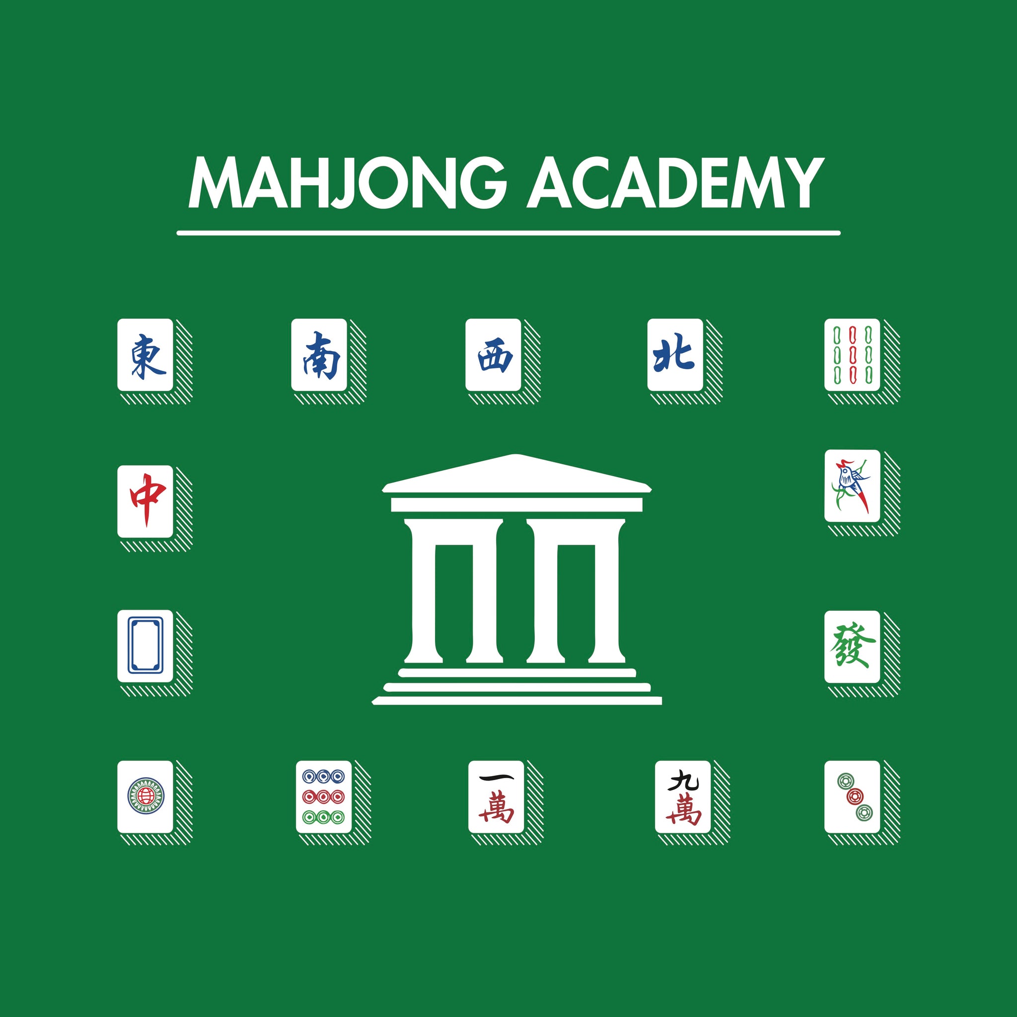 Mahjong 101 Class for Beginners in Hong Kong – Glocal Mahjong
