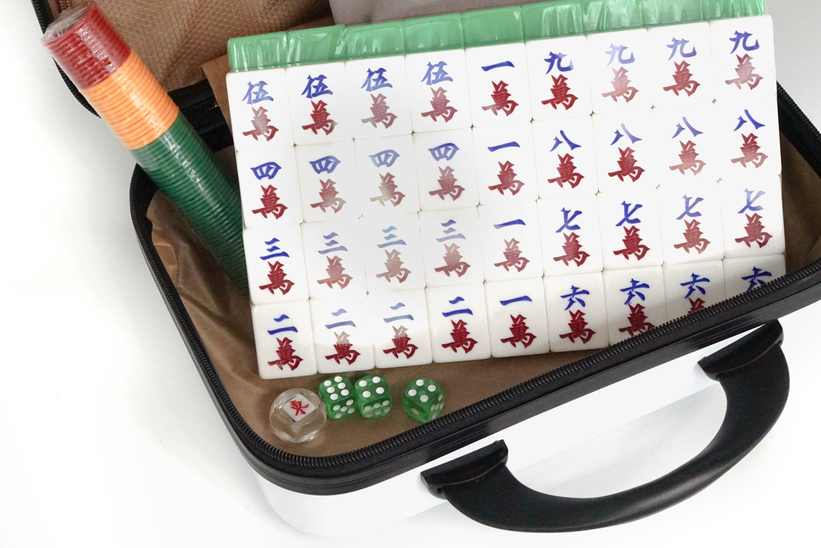 Standard Mahjong Set – Glocal Mahjong