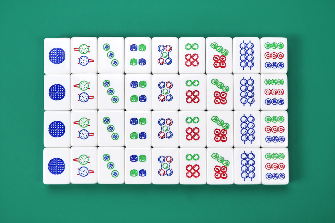 Mahjong Sets – Glocal Mahjong