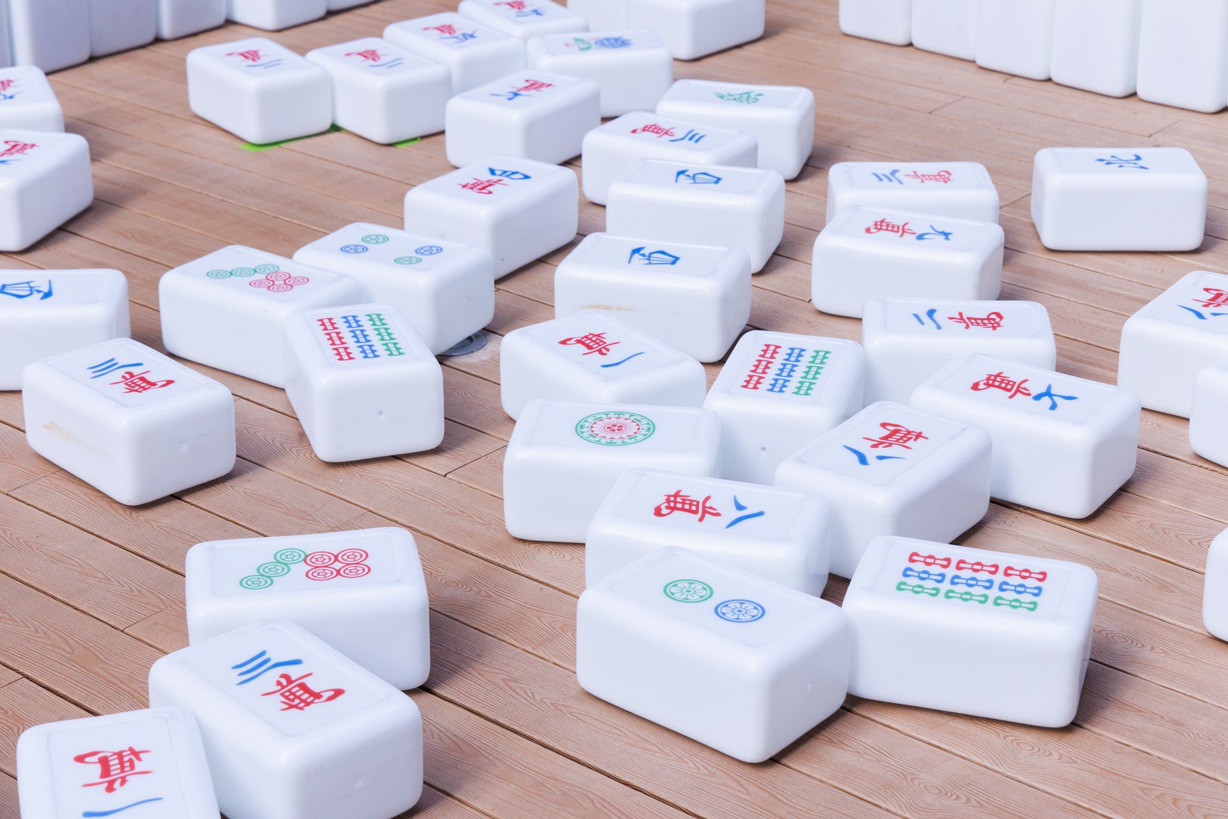 Mahjong Workshops for Corporate Teambuilding Events Hong Kong – Glocal Mahjong
