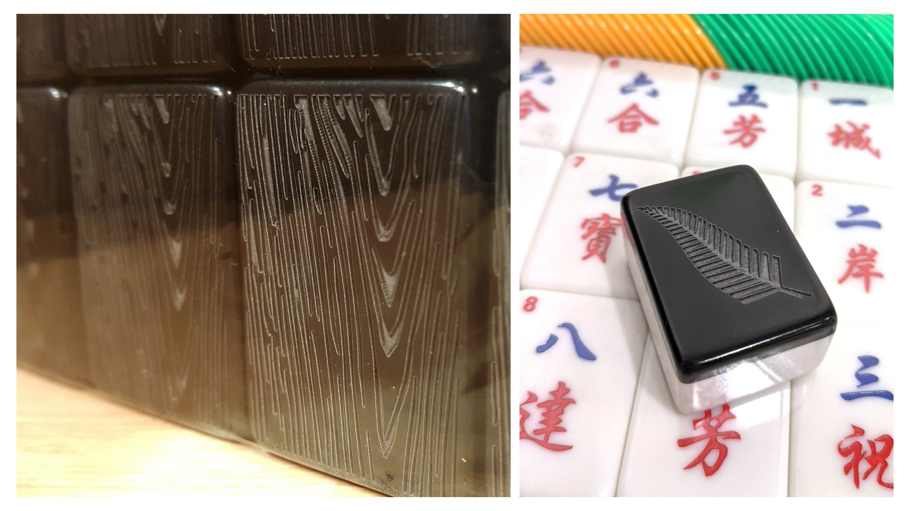 Custom Design Mahjong Set – Glocal Mahjong