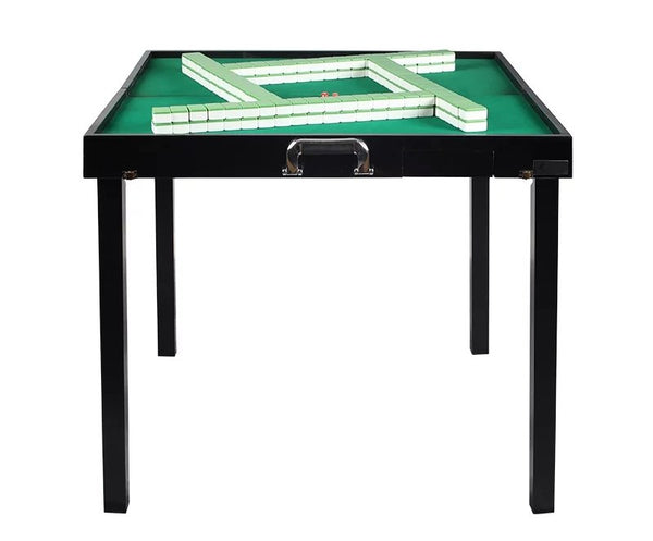 Portable Folded Wooden Mahjong Table – Glocal Mahjong
