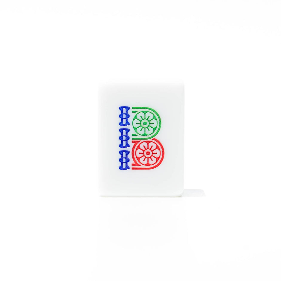 Customizable Mahjong Tile Set – Glocal Mahjong