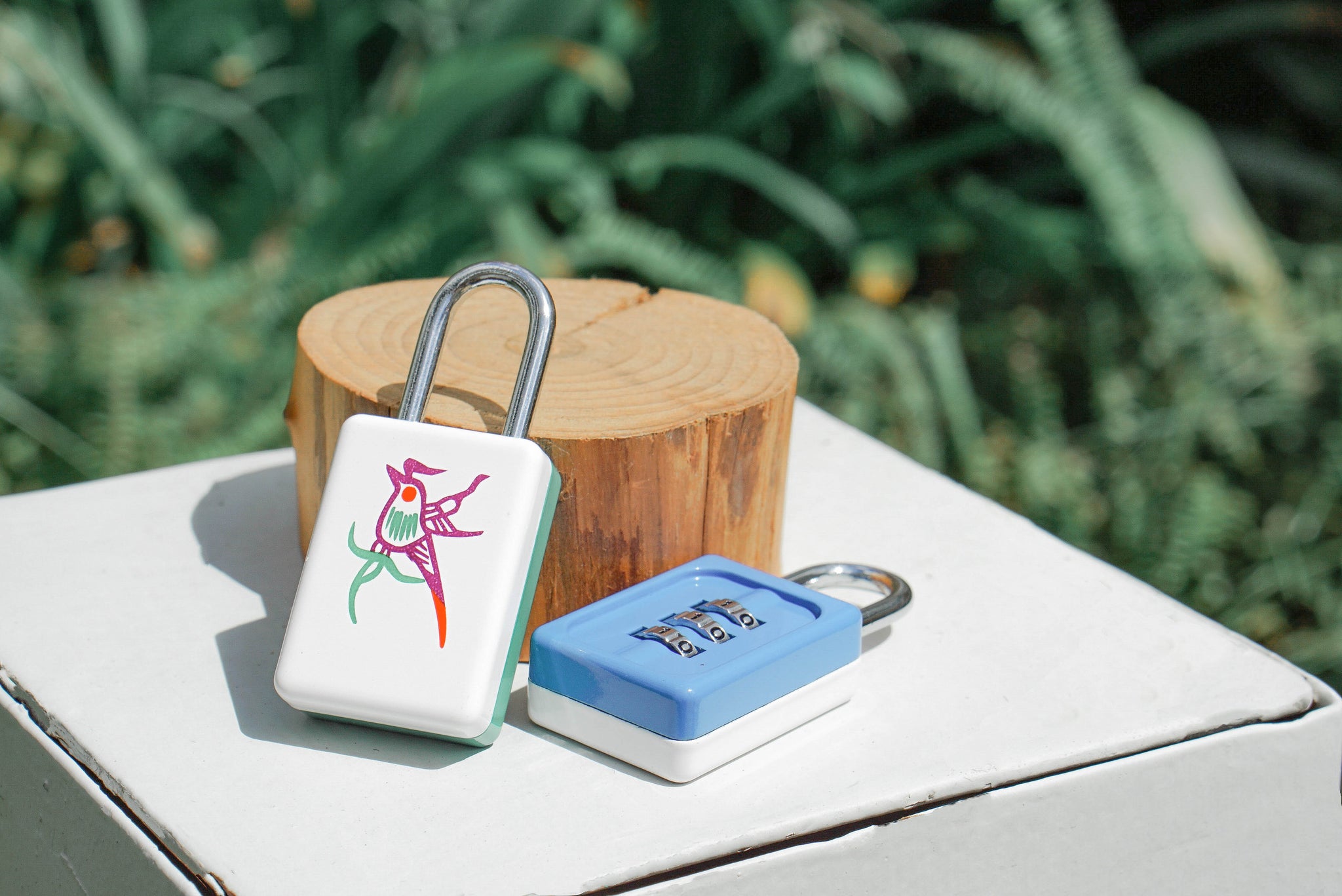 Mahjong Lock – Glocal Mahjong