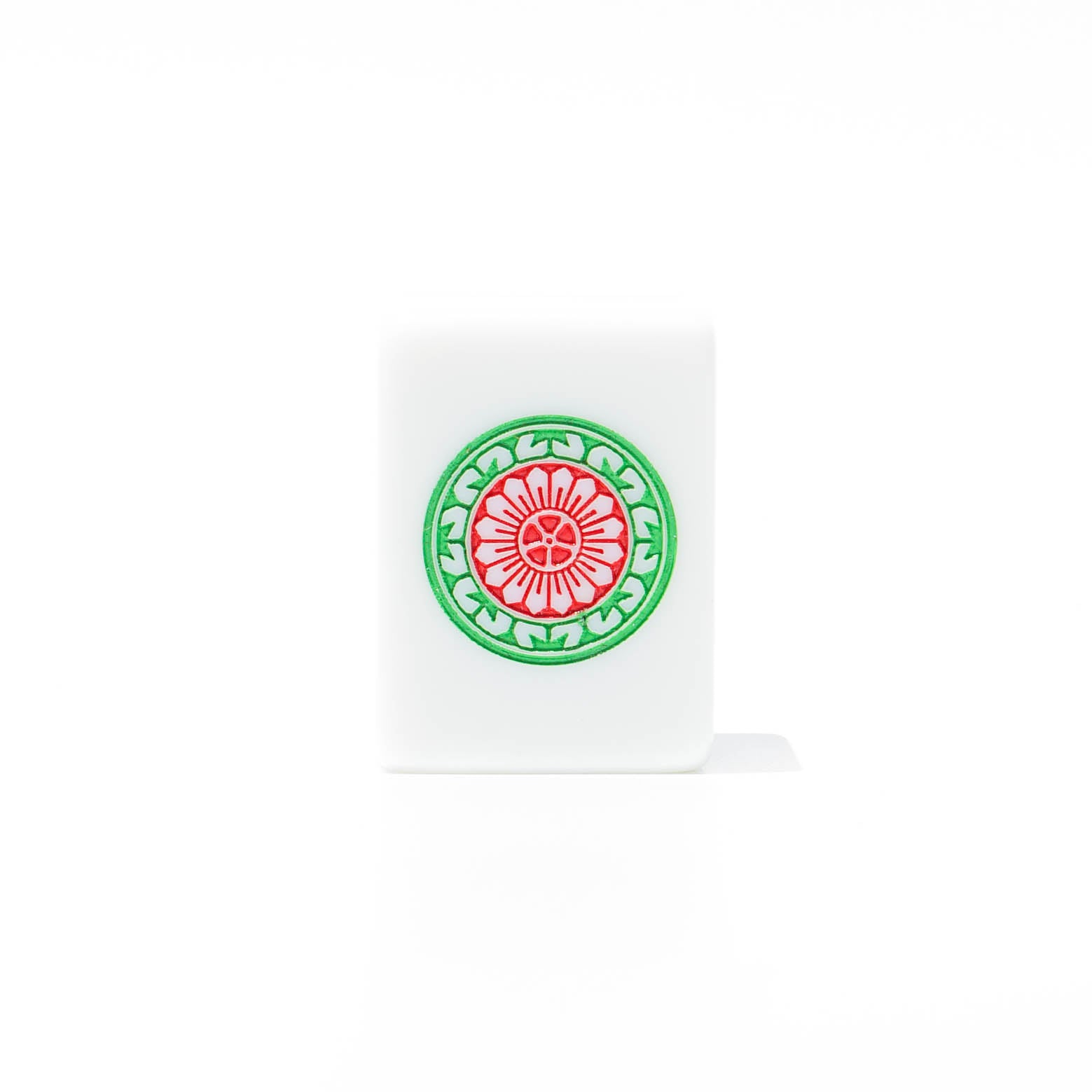 Single Mahjong Tile - Number – Glocal Mahjong