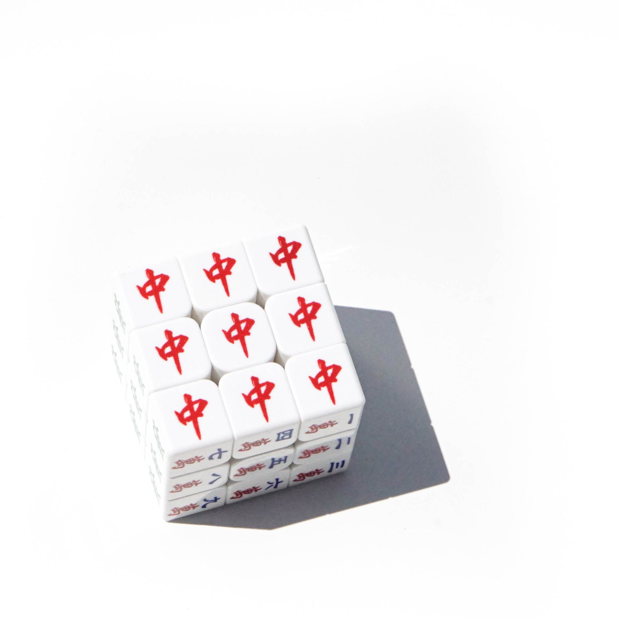 Mahjong Rubik's Cube – Glocal Mahjong