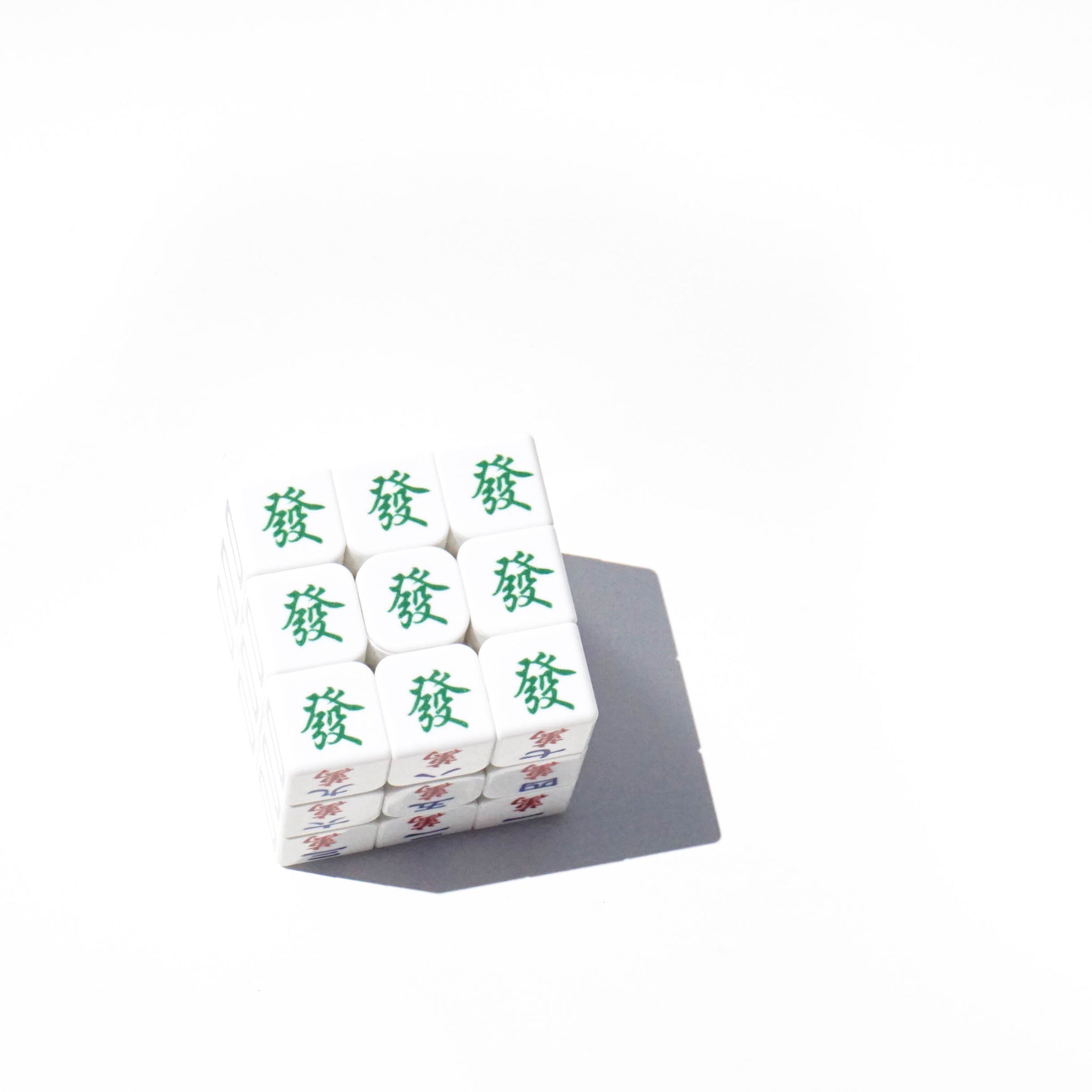 Mahjong Rubik's Cube – Glocal Mahjong