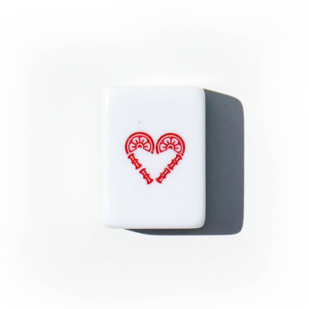 Single Mahjong Tile - Graphic – Glocal Mahjong